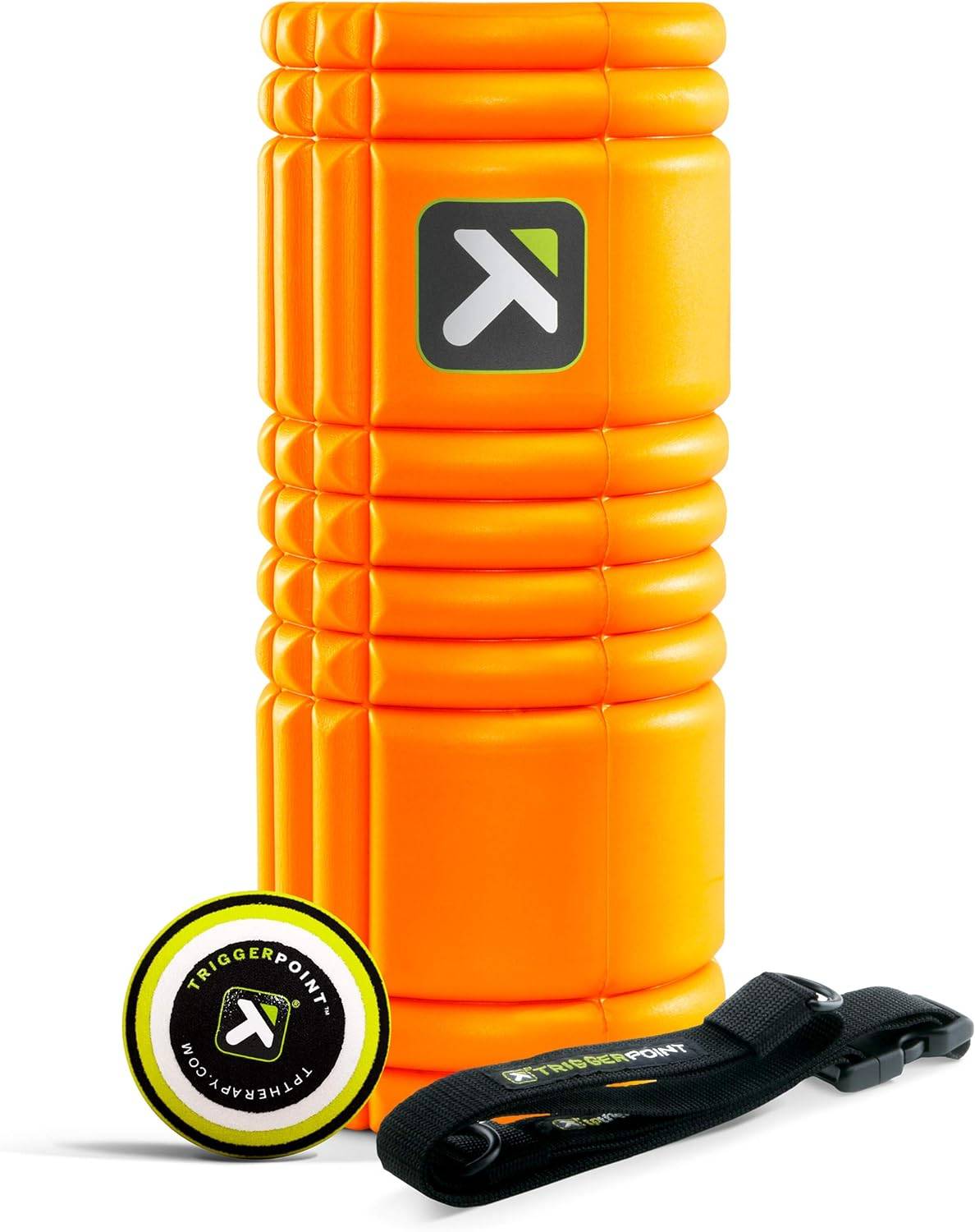 TRIGGERPOINT PERFORMANCE THERAPY Mobility Kit with GRID Foam Roller – runningbrina