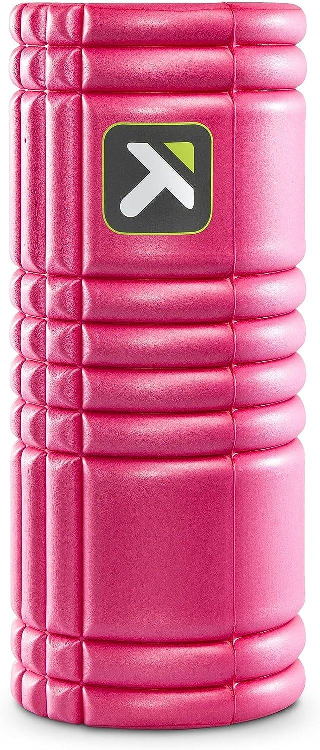 Triggerpoint Grid Patented Multi Density Foam Massage Roller Back Bo