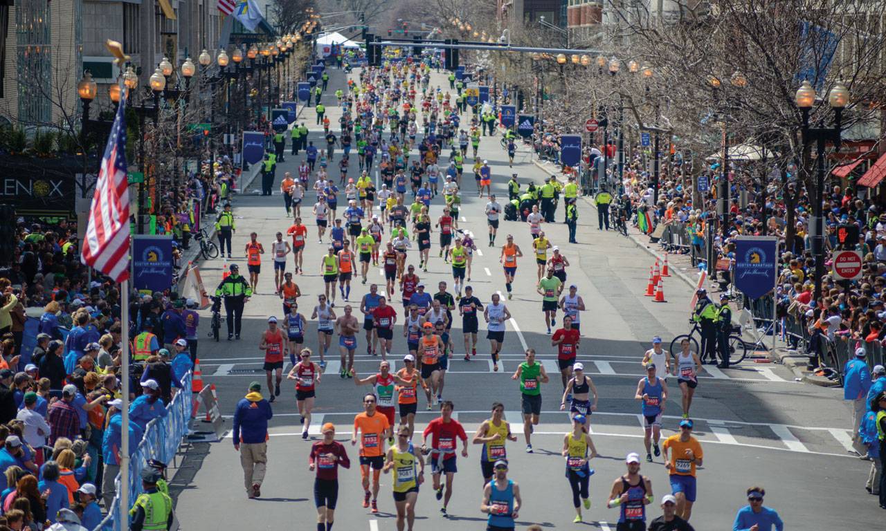Guide to the Boston Marathon 2024: Course, Fees & Times – runningbrina