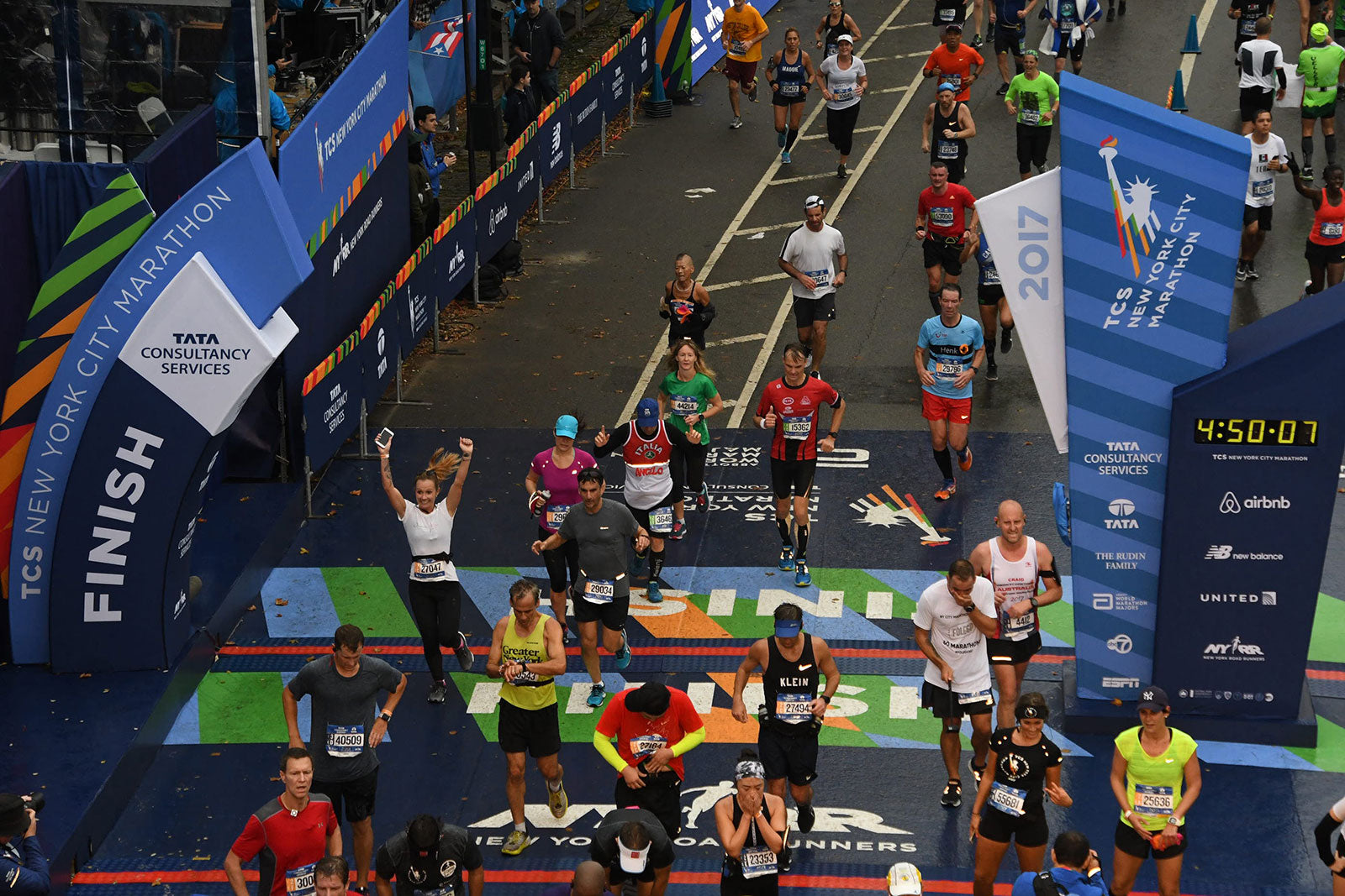 My NYC Marathon experience – runningbrina